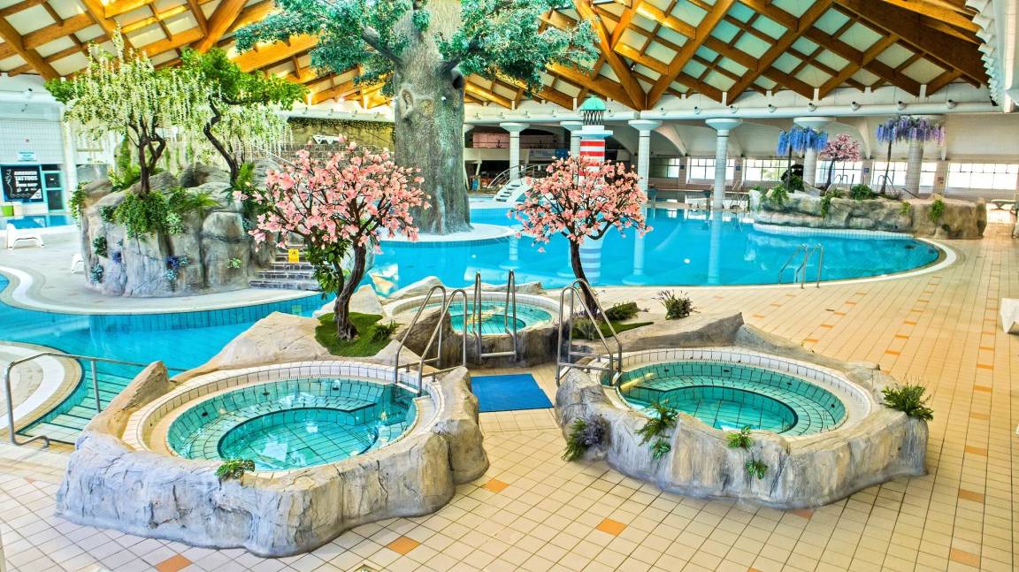 34 M² Mobil-home ∙ 3 Chambres ∙ 6 Personnes - Slovénie