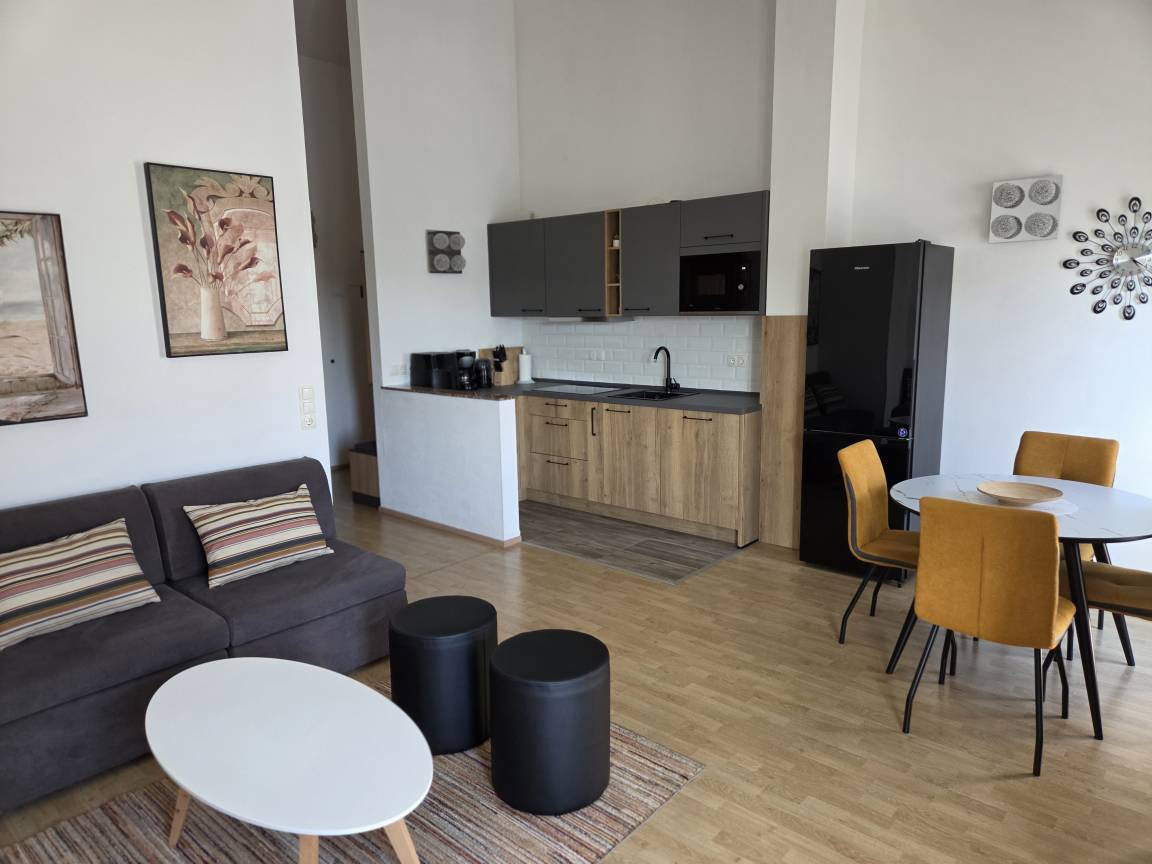 63 M² Appartement ∙ 2 Chambres ∙ 4 Personnes - Krk