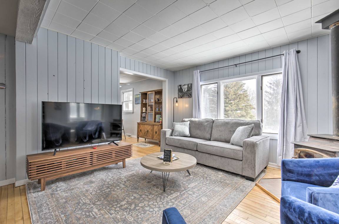 130 M² Casa ∙ 3 Camere Da Letto ∙ 8 Ospiti - Ironwood, MI