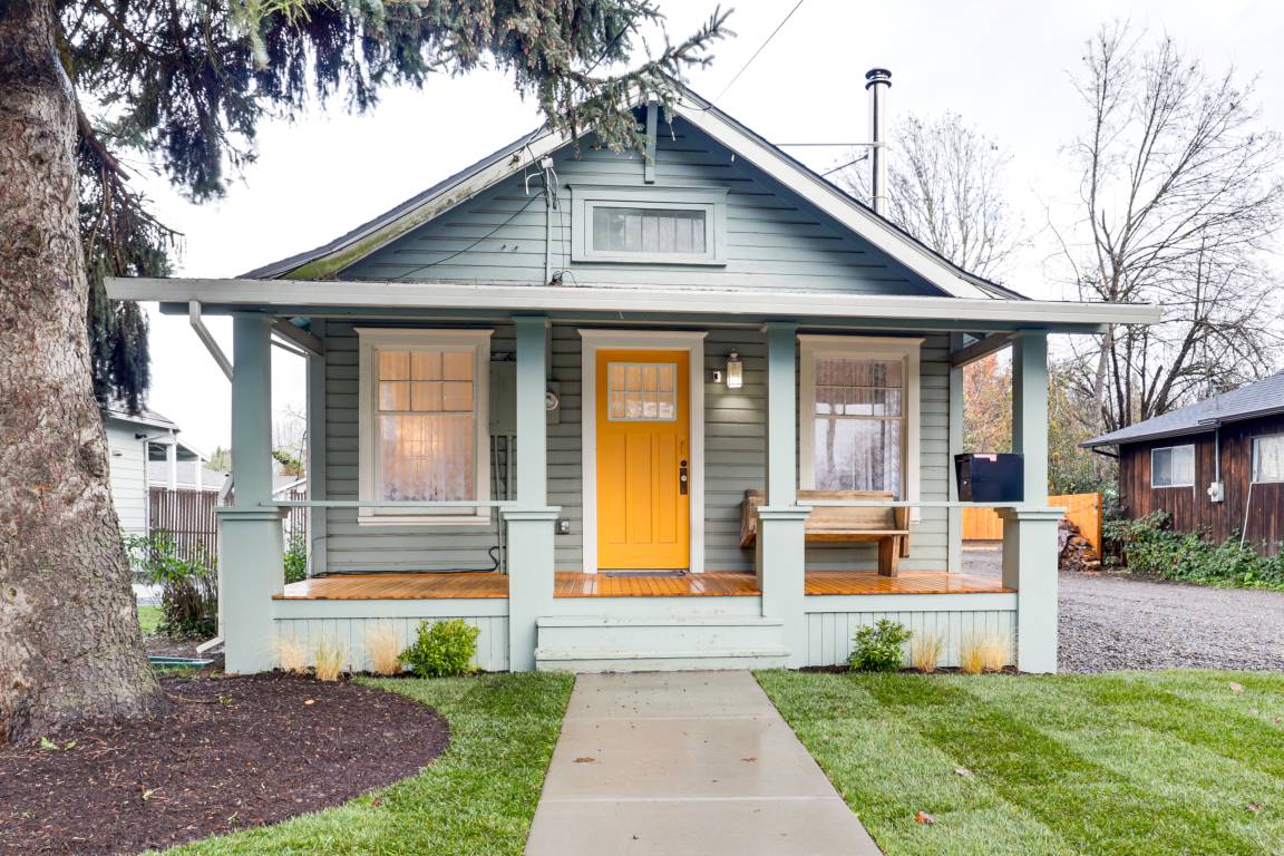 88 M² Cottage ∙ 2 Bedrooms ∙ 6 Guests - Oregon