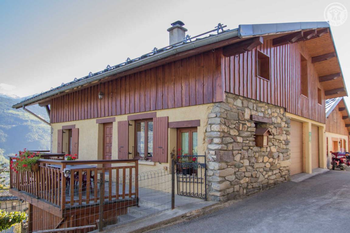 71 M² Gîte ∙ 2 Chambres ∙ 6 Personnes - Montchavin