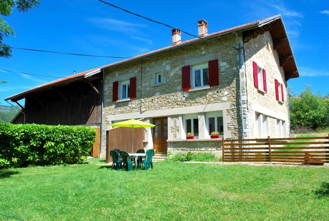 110 M² Gîte ∙ 2 Chambres ∙ 6 Personnes - Massif du Vercors