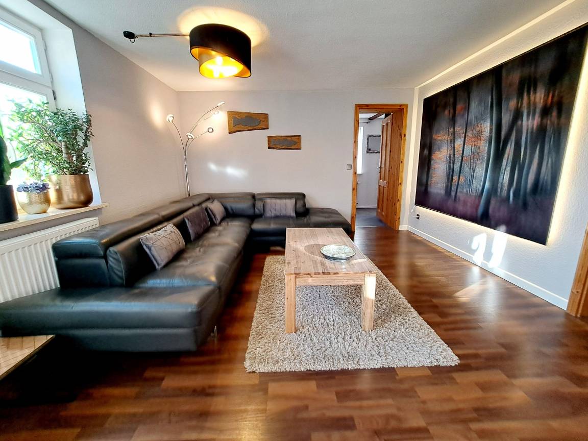 100 M² Appartement ∙ 3 Chambres ∙ 6 Personnes - Ilsenburg