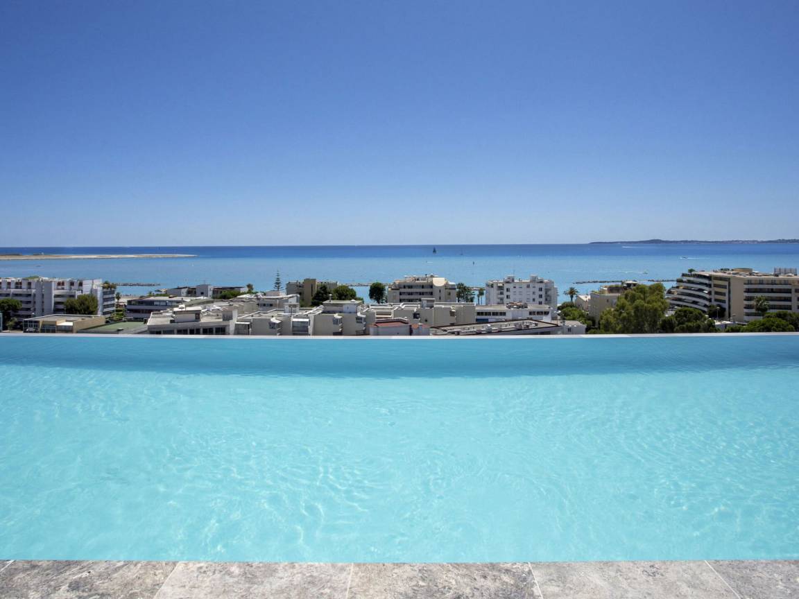 47 M² Ferienwohnung ∙ 1 Schlafzimmer ∙ 4 Gäste - Plage de la Batterie