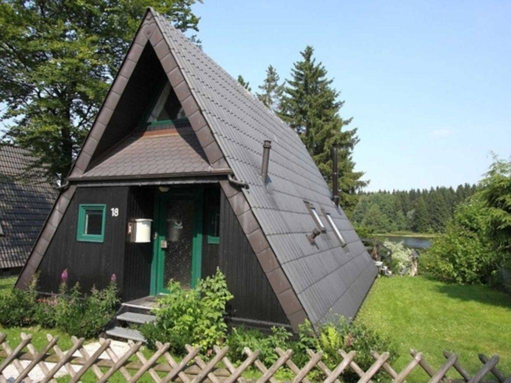 75 M² Holiday Park ∙ 3 Bedrooms ∙ 4 Guests - Harz