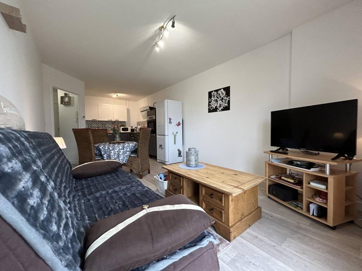 44 M² Gîte ∙ 1 Chambre ∙ 2 Personnes - Saint-Aubin-du-Cormier
