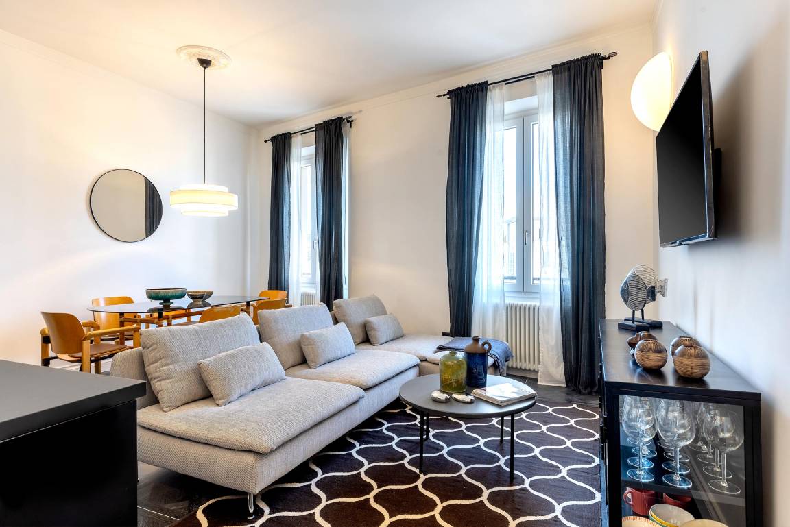 85 M² Appartement ∙ 3 Chambres ∙ 5 Personnes - Florence