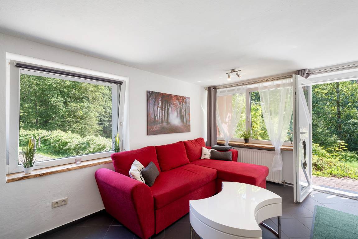 55 M² Appartement ∙ 1 Slaapkamer ∙ 4 Gasten - Freudenstadt