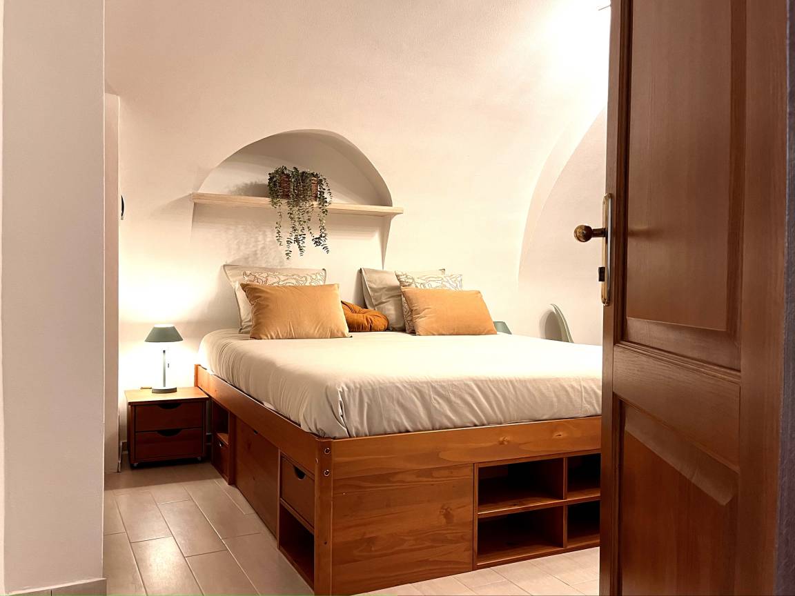 30 M² Maison De Vacances ∙ 1 Chambre ∙ 3 Personnes - Menton