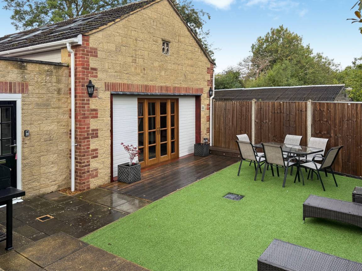 Cottage ∙ 2 Chambres ∙ 5 Personnes - Burford