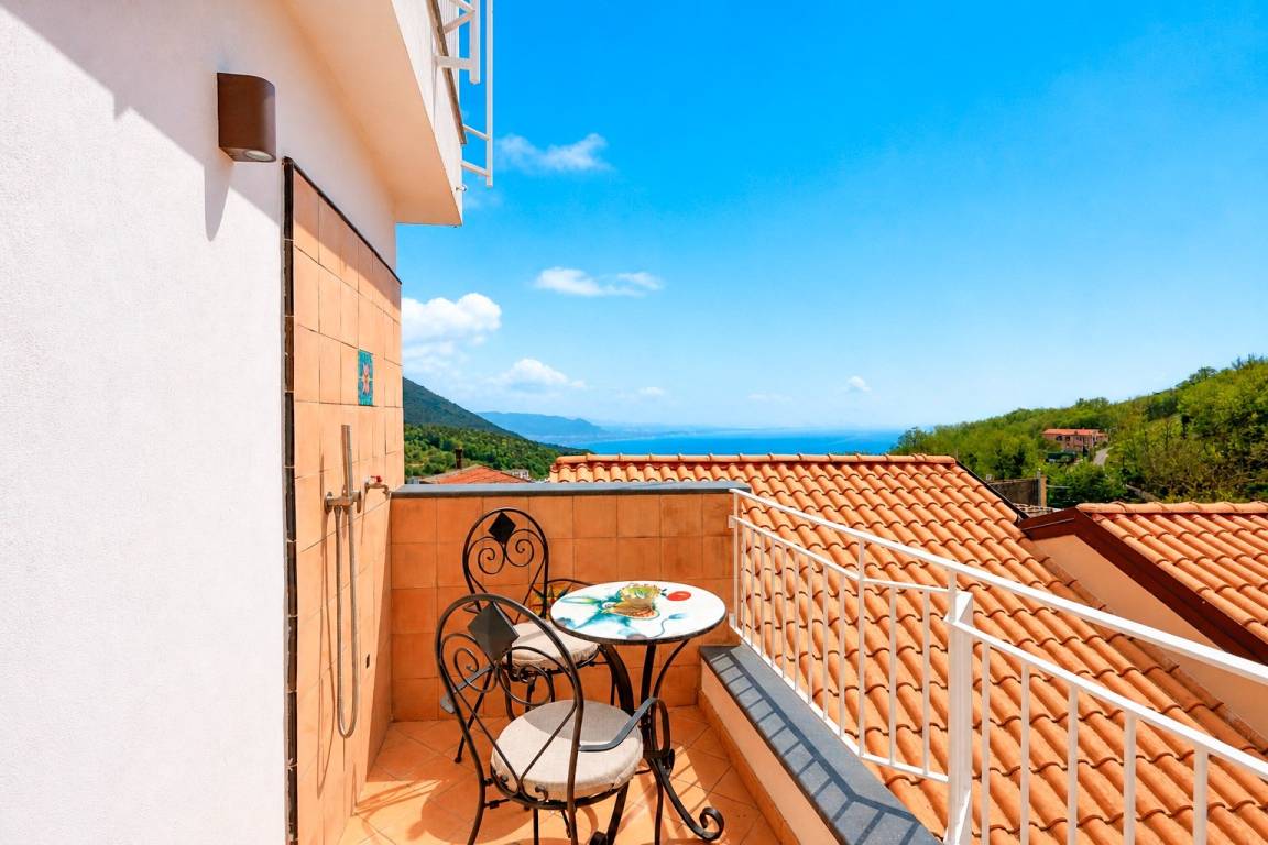 45 M² House ∙ 1 Bedroom ∙ 4 Guests - Province of Salerno