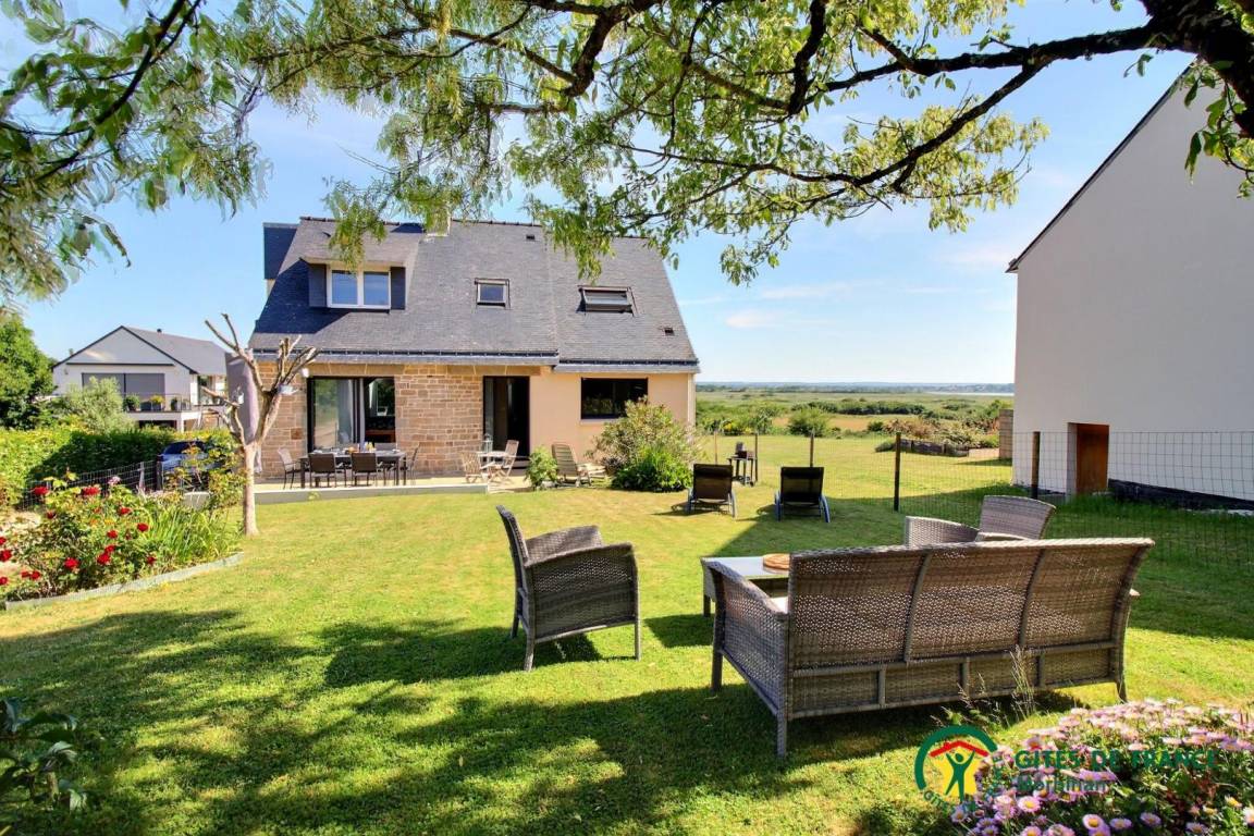120 M² Gîte ∙ 3 Chambres ∙ 6 Personnes - Sarzeau