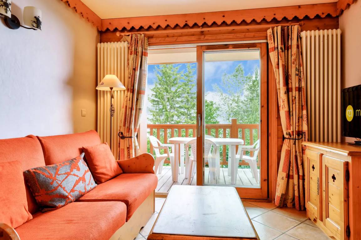 45 M² Appartement ∙ 2 Chambres ∙ 6 Personnes - Peisey-Nancroix