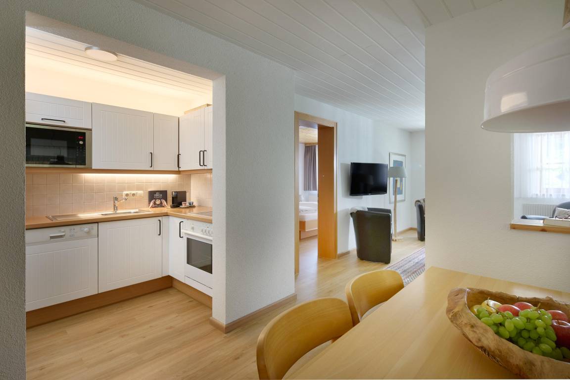 79 M² Apartment ∙ 2 Bedrooms ∙ 6 Guests - Gargellen