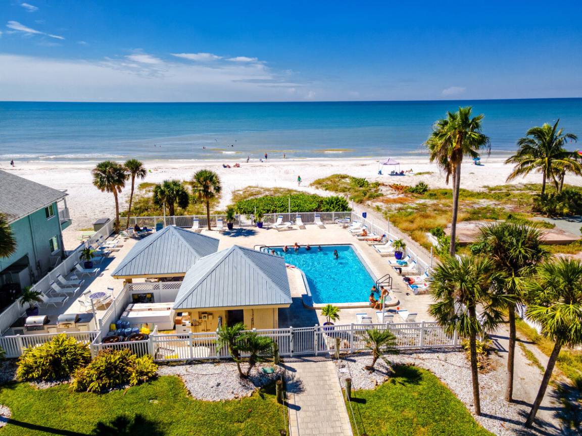 107 M² Appartement En Copropriété ∙ 2 Chambres ∙ 6 Personnes - Redington Shores, FL