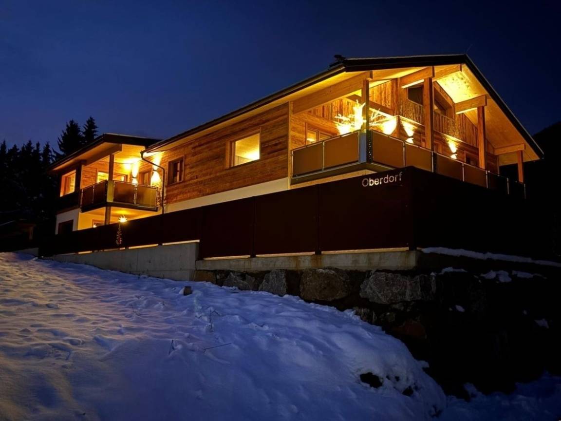 50 M² House ∙ 4 Bedrooms ∙ 4 Guests - Weissensee