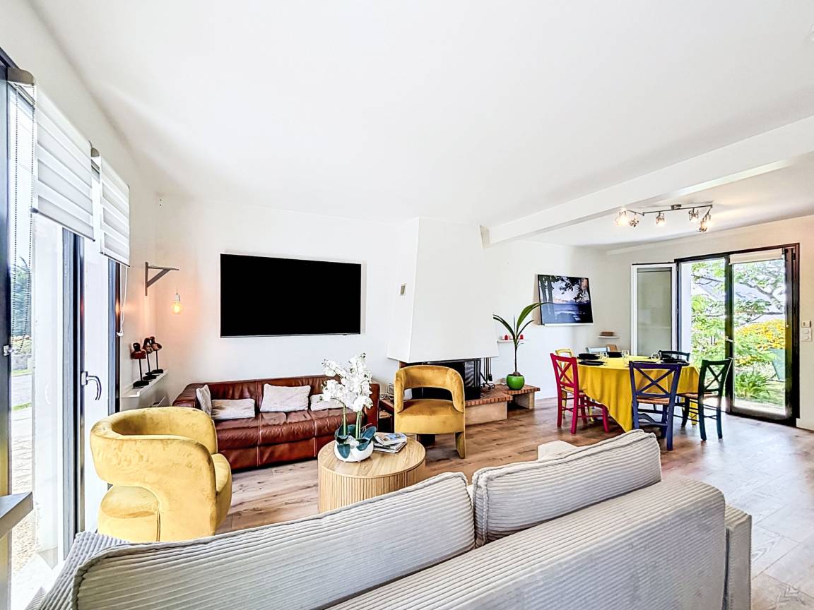 100 M² House ∙ 4 Bedrooms ∙ 8 Guests - Saint-Gildas-de-Rhuys