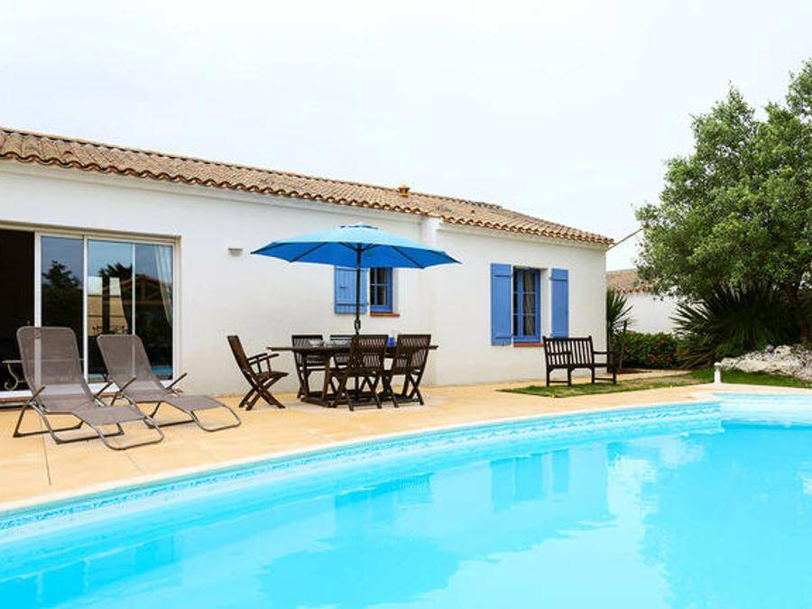 104 M² Villa ∙ 1 Bedroom ∙ 8 Guests - Saint-Jean-de-Monts