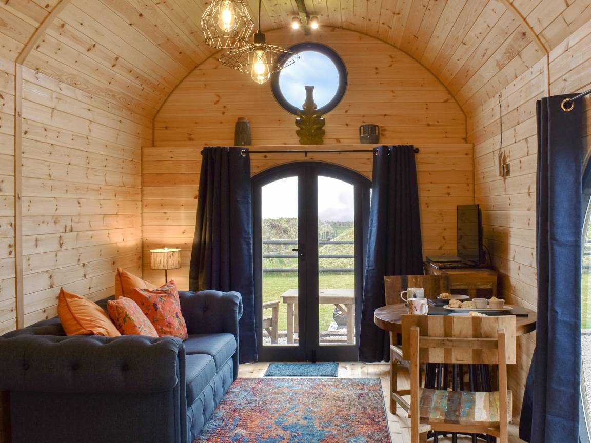 Cottage ∙ 1 Bedroom ∙ 2 Guests - Boscastle