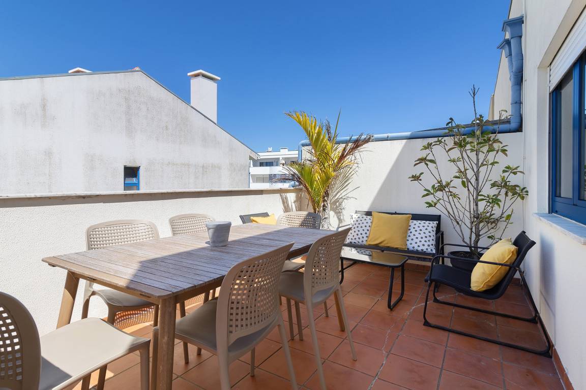 158 M² Ferienhaus ∙ 4 Schlafzimmer ∙ 8 Gäste - Esposende