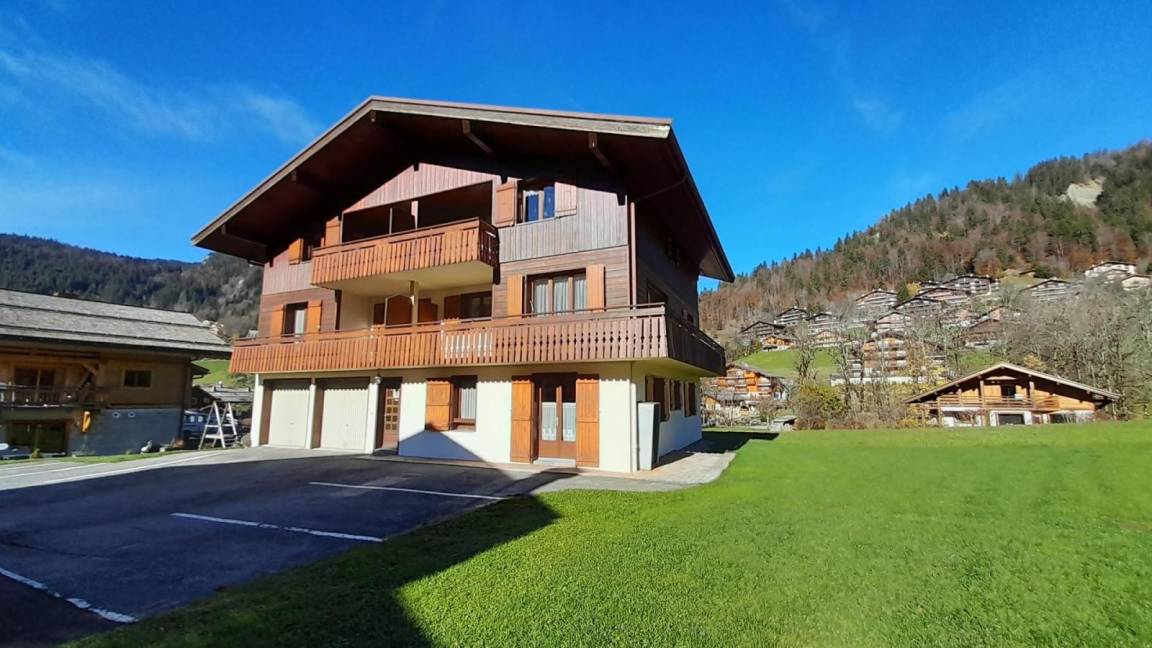 52 M² Apartamento ∙ 1 Habitación ∙ 5 Huéspedes - La Roche-sur-Foron