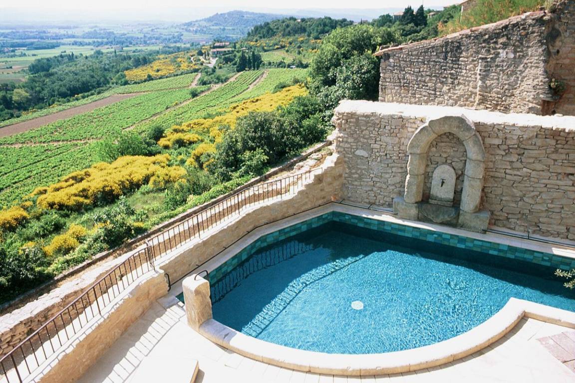 Villa ∙ 6 Bedrooms ∙ 12 Guests - Bédoin