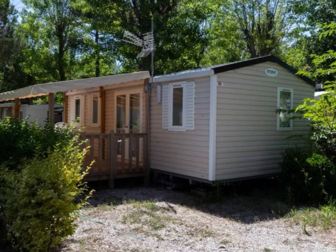 32 M² Mobil-home ∙ 3 Chambres ∙ 6 Personnes - Le Grau d'Agde