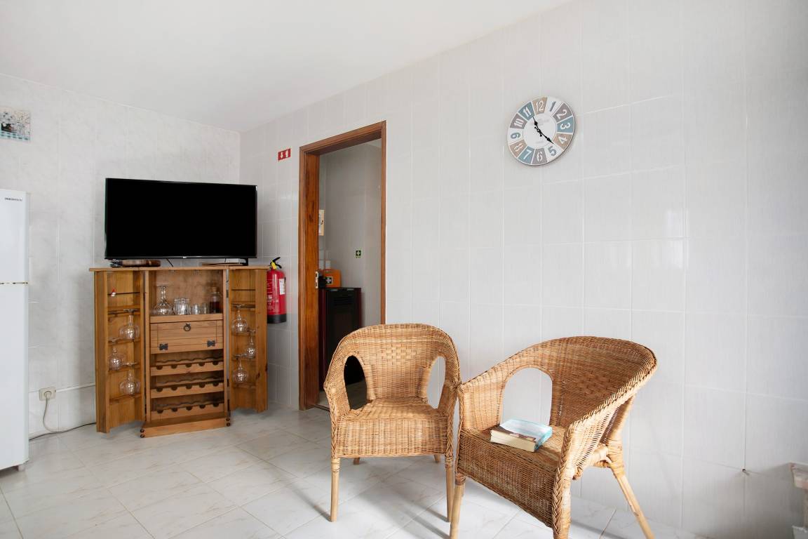 84 M² Casa ∙ 3 Habitaciones ∙ 6 Huéspedes - São Martinho do Porto