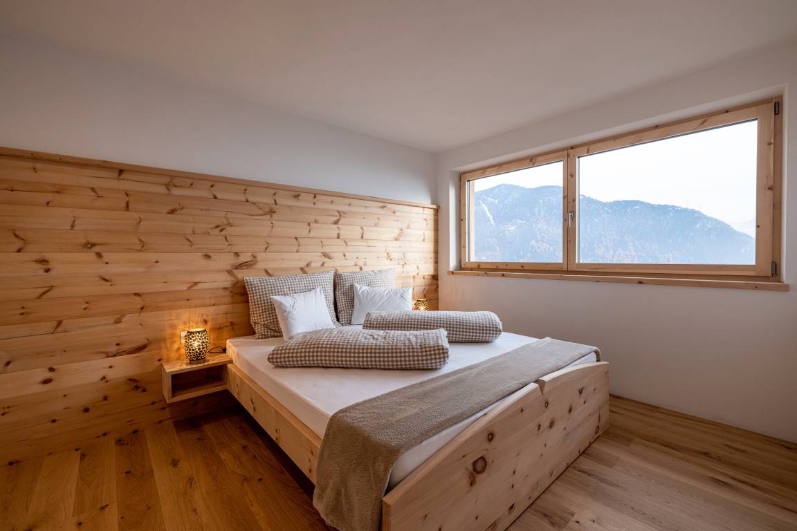 42 M² Appartement ∙ 1 Chambre ∙ 3 Personnes - Bolzano