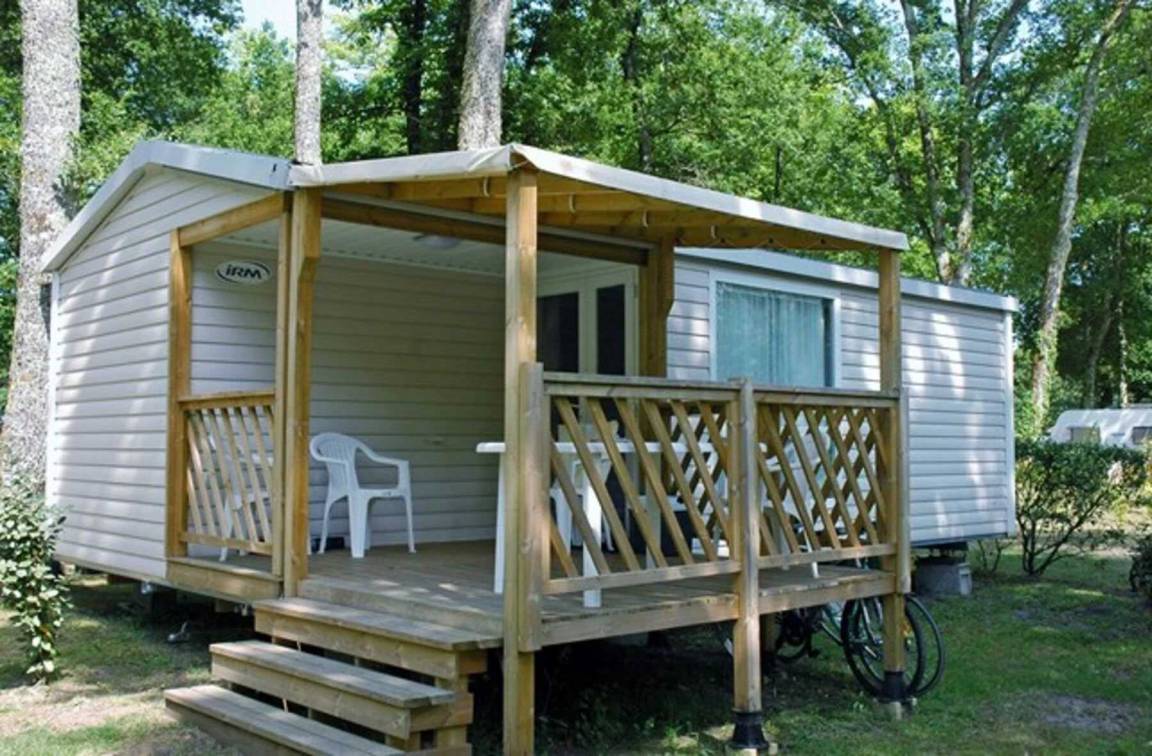 25 M² Campeggio ∙ 2 Camere Da Letto ∙ 4 Ospiti - Saint-Paul-lès-Dax