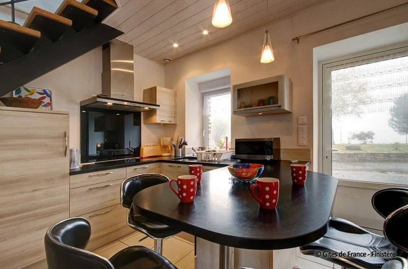 60 M² Gîte ∙ 2 Chambres ∙ 4 Personnes - Bretagne