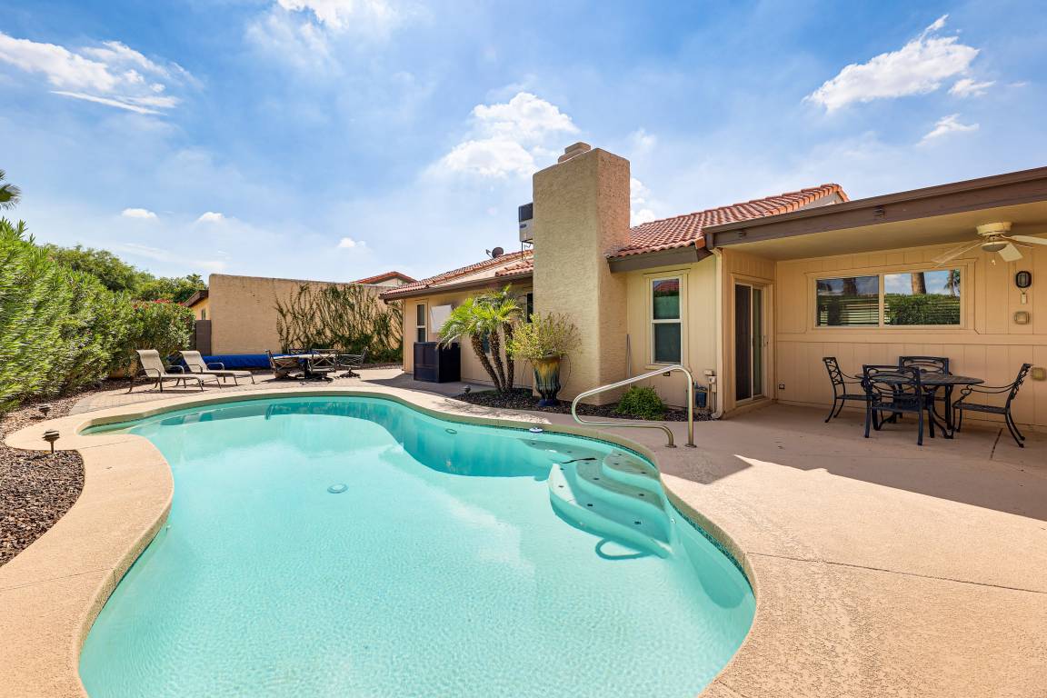 157 M² House ∙ 2 Bedrooms ∙ 4 Guests - Sun Lakes, AZ