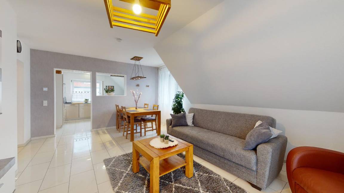 70 M² Appartement ∙ 1 Chambre ∙ 4 Personnes - Bielefeld