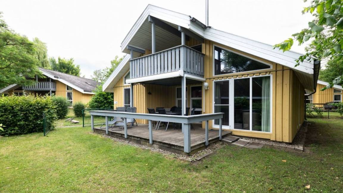 105 M² Ferienhaus ∙ 4 Schlafzimmer ∙ 8 Gäste - Mecklenburg-Vorpommern