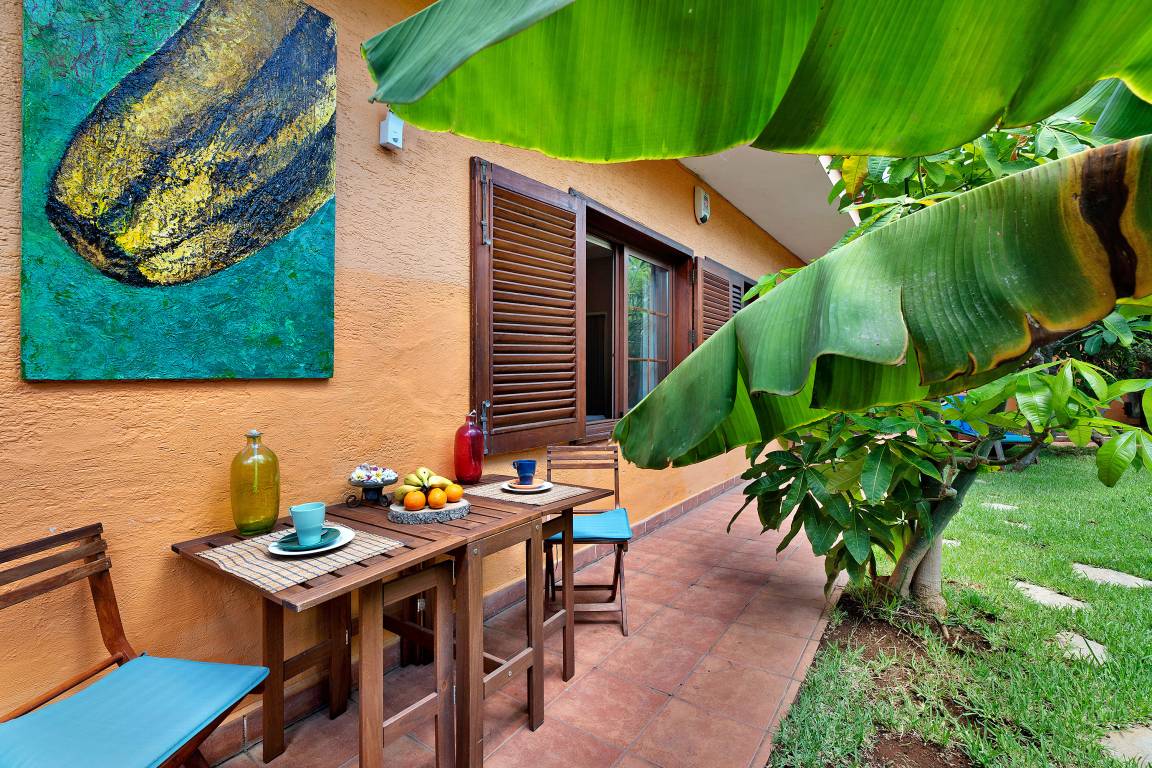 80 M² Albergue ∙ 1 Habitación ∙ 4 Huéspedes - Tenerife
