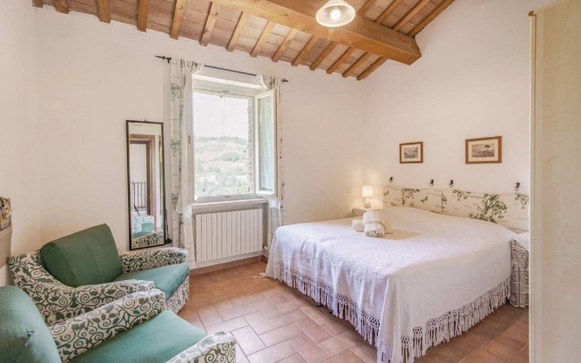 70 M² Apartment ∙ 3 Bedrooms ∙ 5 Guests - Urbino