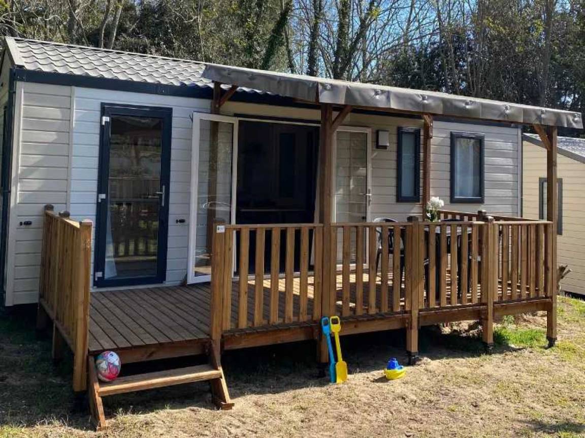 33 M² Camping ∙ 3 Chambres ∙ 6 Personnes - Saint-Denis-d'Oléron