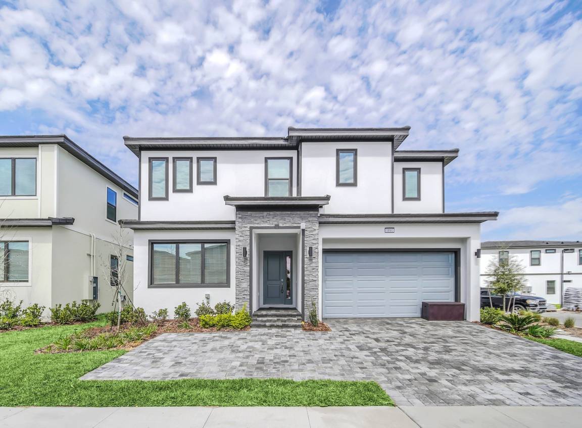 Villa ∙ 12 Bedrooms ∙ 26 Guests - Orlando