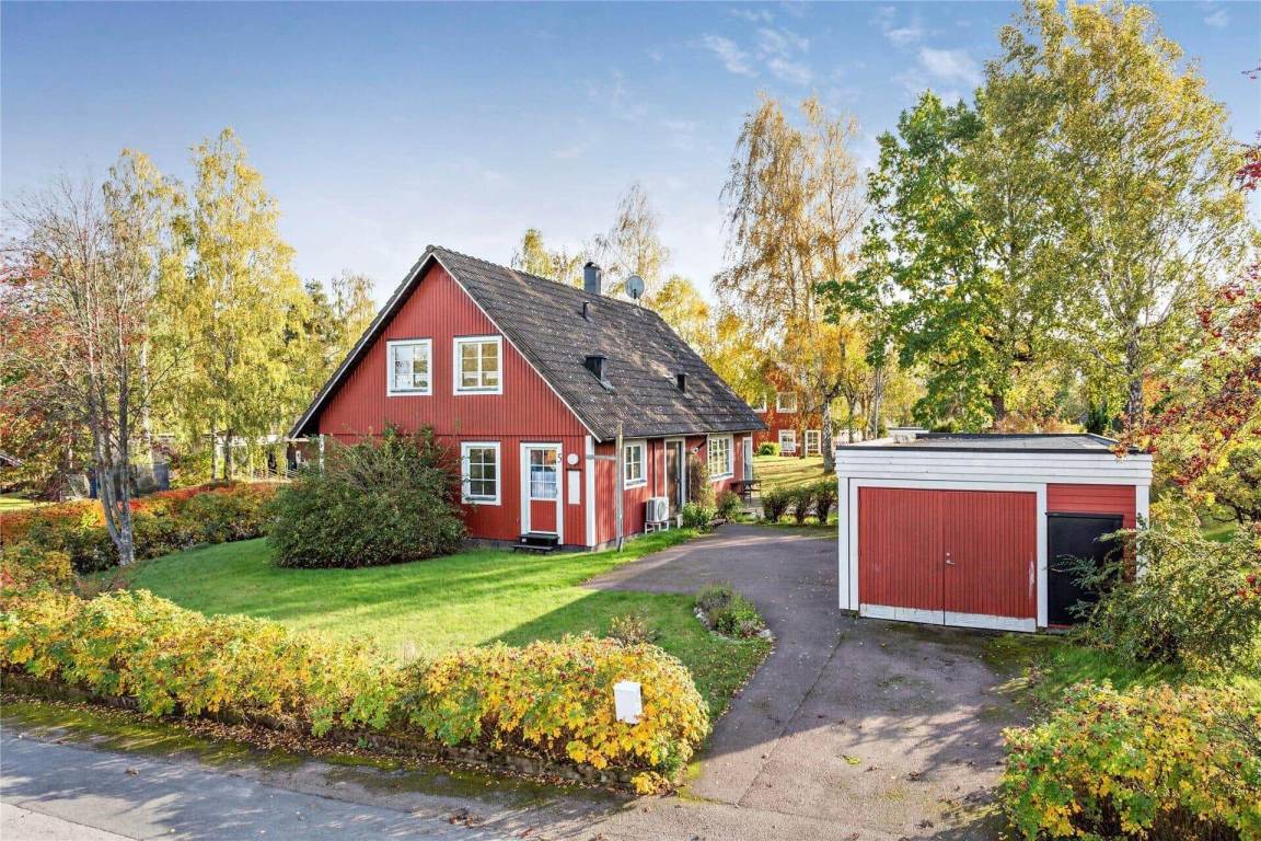 140 M² Maison De Vacances ∙ 4 Chambres ∙ 8 Personnes - Nybro