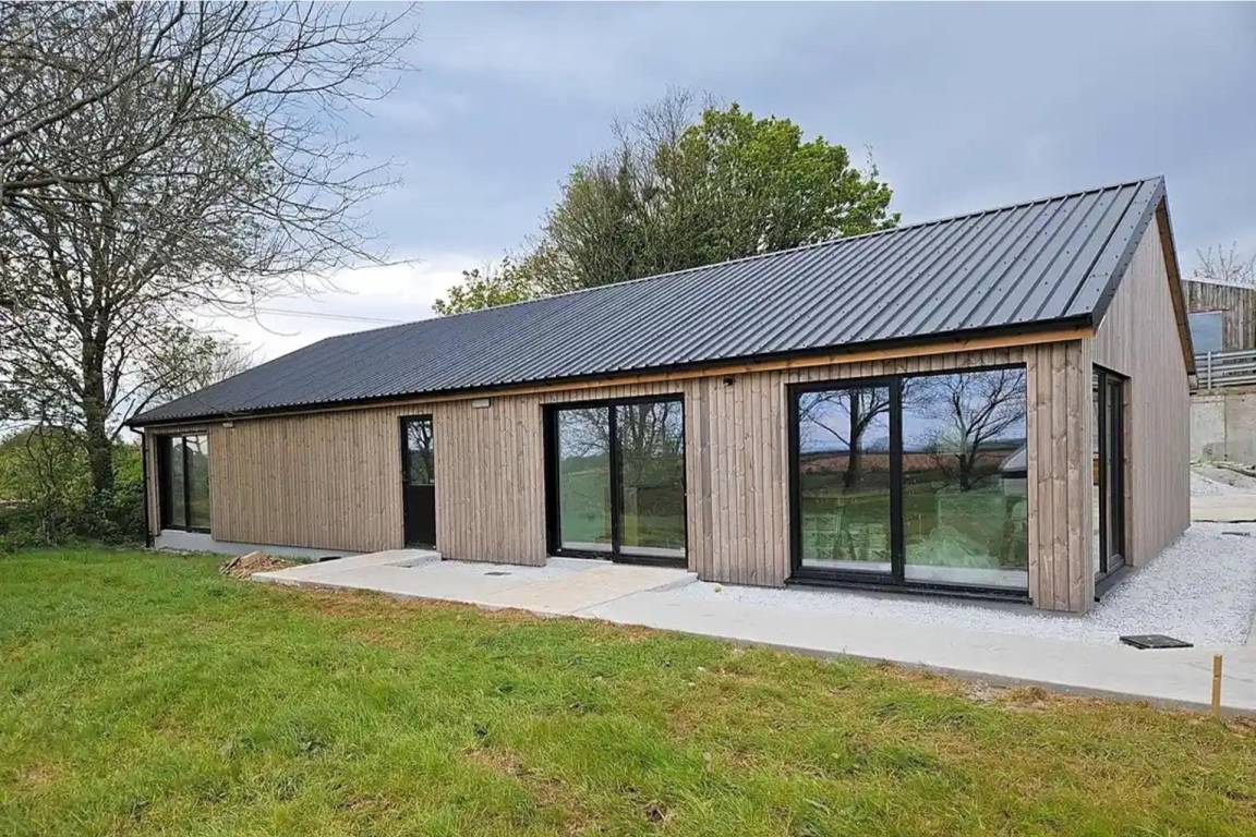 40 M² House ∙ 1 Bedroom ∙ 2 Guests - Bodmin