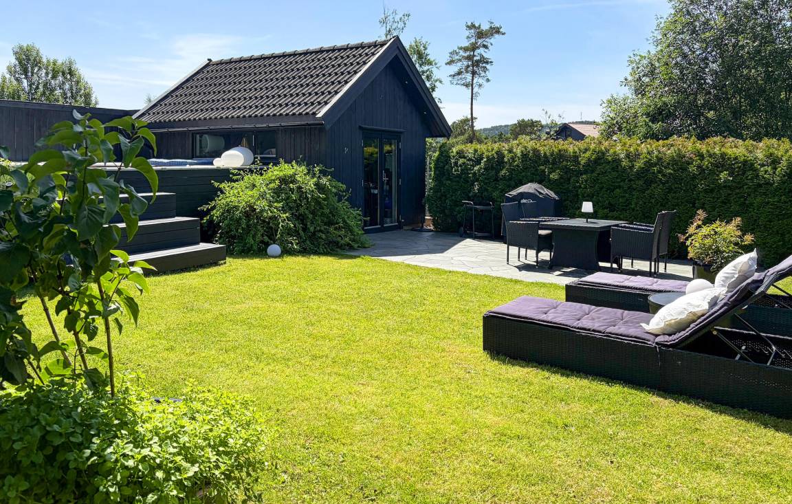 75 M² Appartement ∙ 2 Chambres ∙ 4 Personnes - Kristiansand
