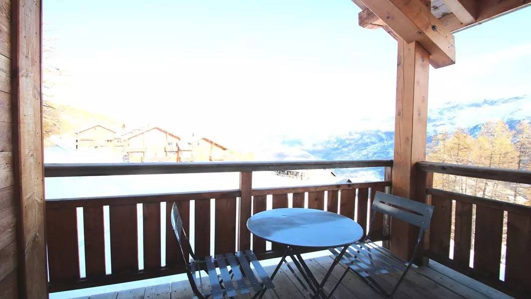 46 M² Chalet ∙ 3 Chambres ∙ 8 Personnes - Puy-Saint-Vincent
