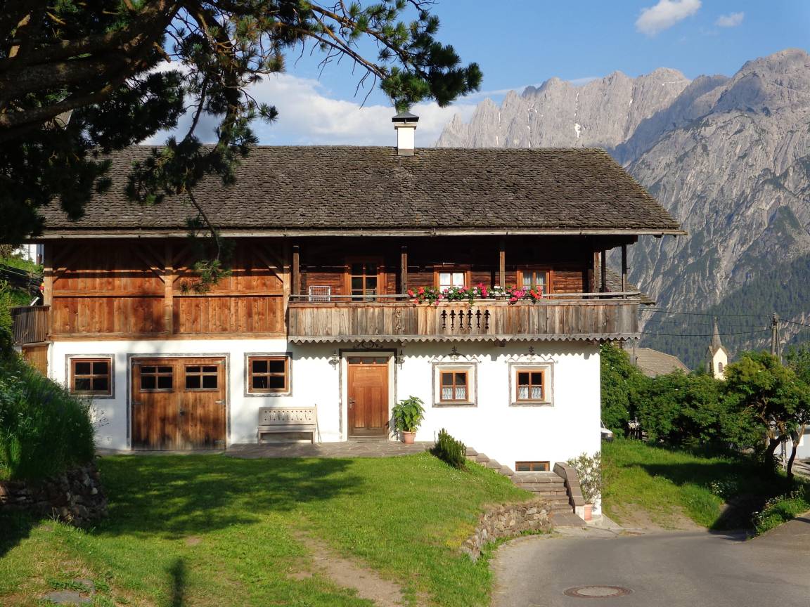 85 M² Ferienwohnung ∙ 3 Schlafzimmer ∙ 7 Gäste - Obertilliach