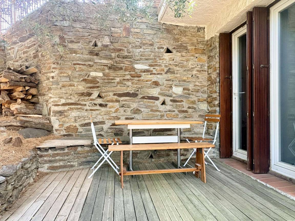 70 M² Ferienwohnung ∙ 3 Schlafzimmer ∙ 6 Gäste - Cerbère