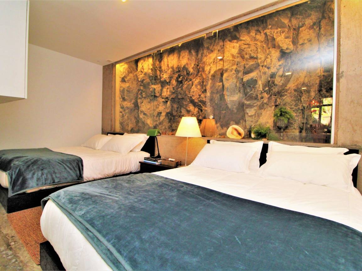 76 M² Maison De Vacances ∙ 1 Chambre ∙ 4 Personnes - Ribeira Brava