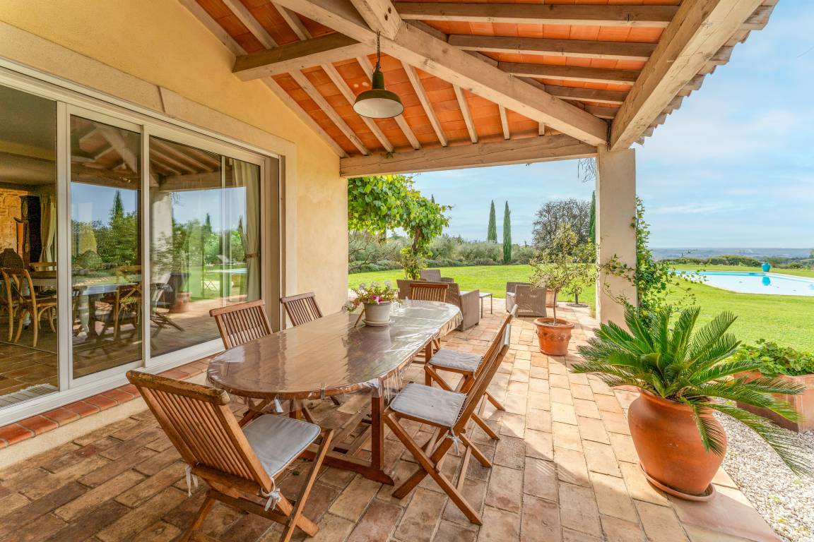 16 M² Chambre D'hôtes ∙ 1 Chambre ∙ 2 Personnes - Remoulins