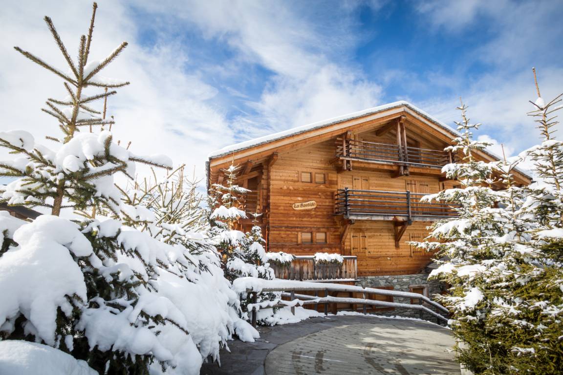 110 M² Apartment ∙ 3 Bedrooms ∙ 6 Guests - Verbier