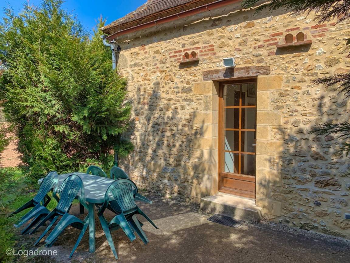 51 M² Cottage ∙ 2 Bedrooms ∙ 4 Guests - Dordogne
