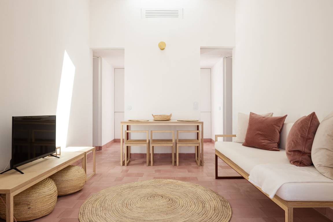 76 M² Appartement ∙ 2 Chambres ∙ 4 Personnes - Faro