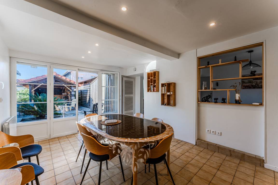 90 M² Maison De Vacances ∙ 2 Chambres ∙ 6 Personnes - Le Teich